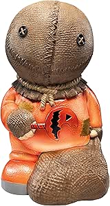 Spirit Halloween Trick ’r Treat Sam Light-Up Porch Buddy | Officially ...