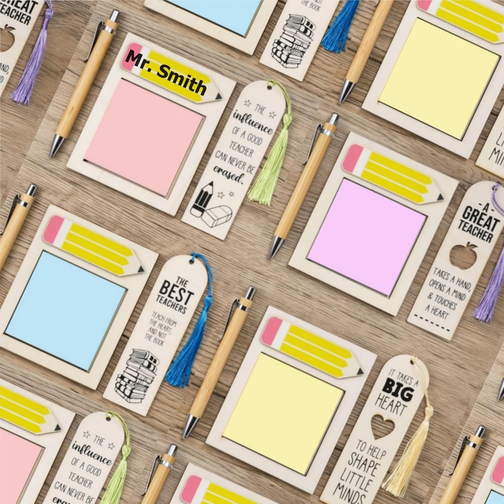 Amazon.com : Sinload 12 Sets Teacher Appreciation Gifts Bulk Teacher ...