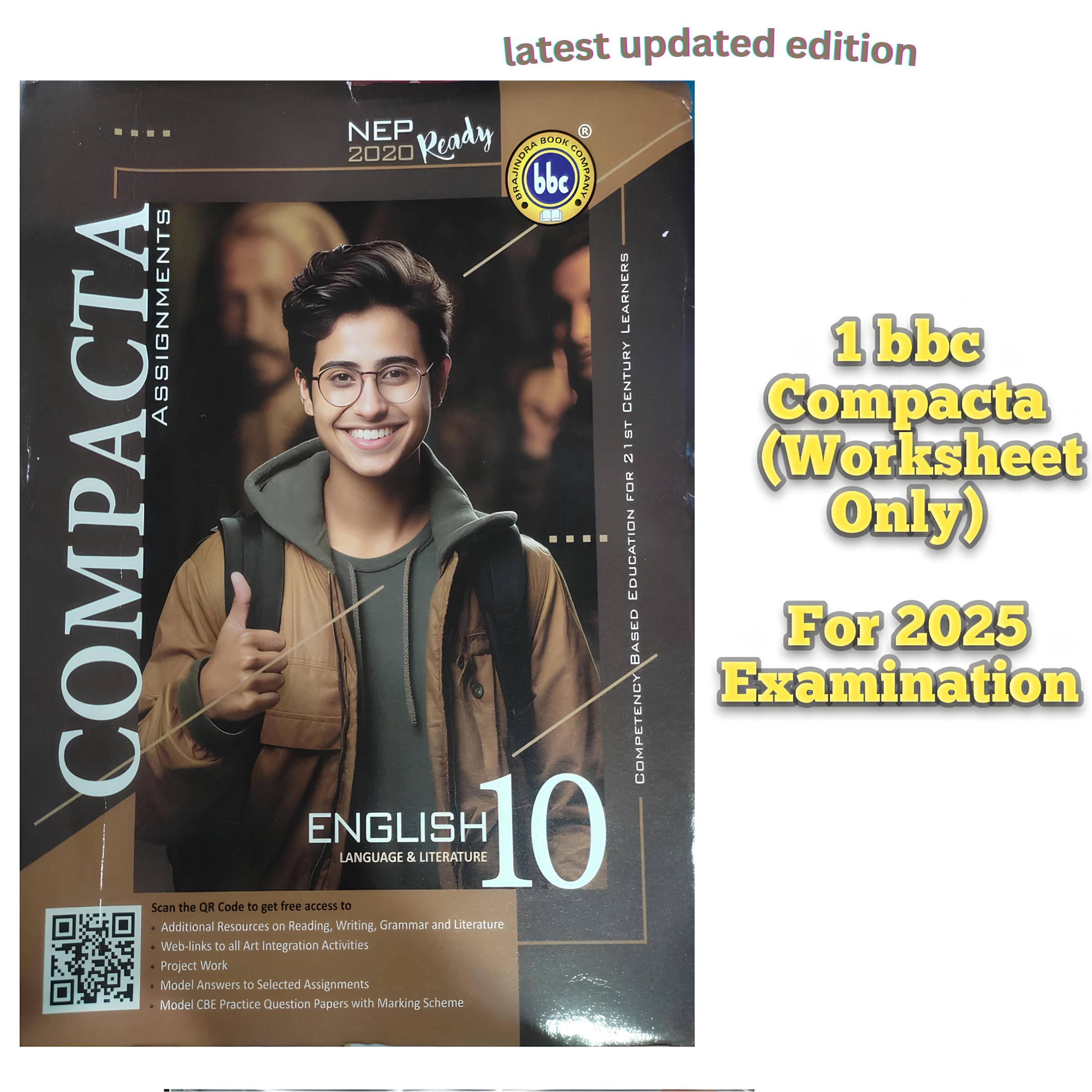 New edition bbc Literature companion english class 10 : BBC English ...