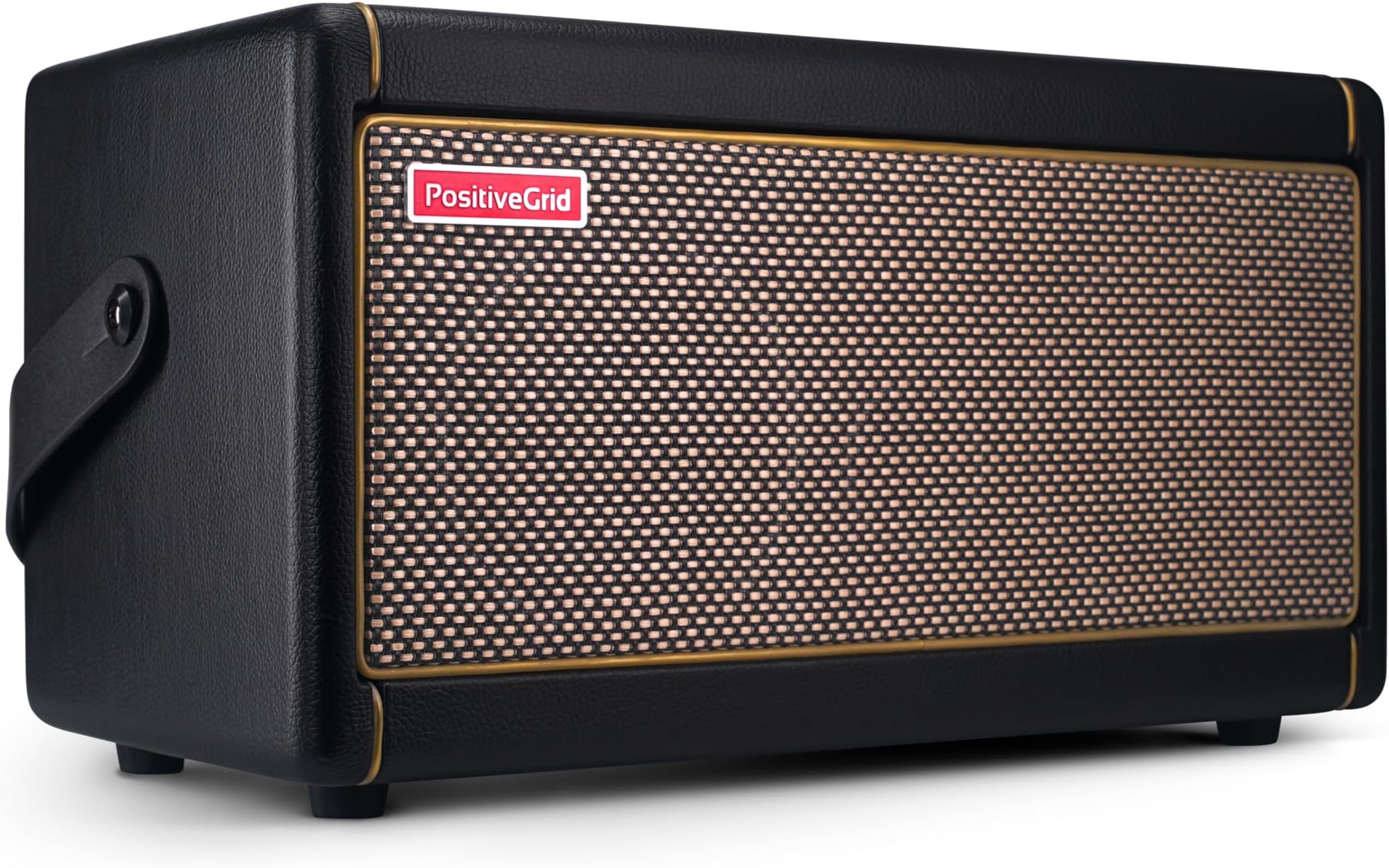 Amazon.co.jp: Positive Grid Spark MINI Black 小型ギター アンプ Bluetooth対応 ...