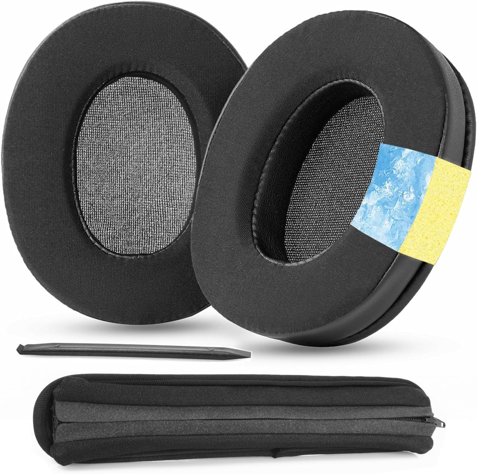 Amazon.com: XBERSTAR Earpads Replacement for Microsoft Xbox Series ...