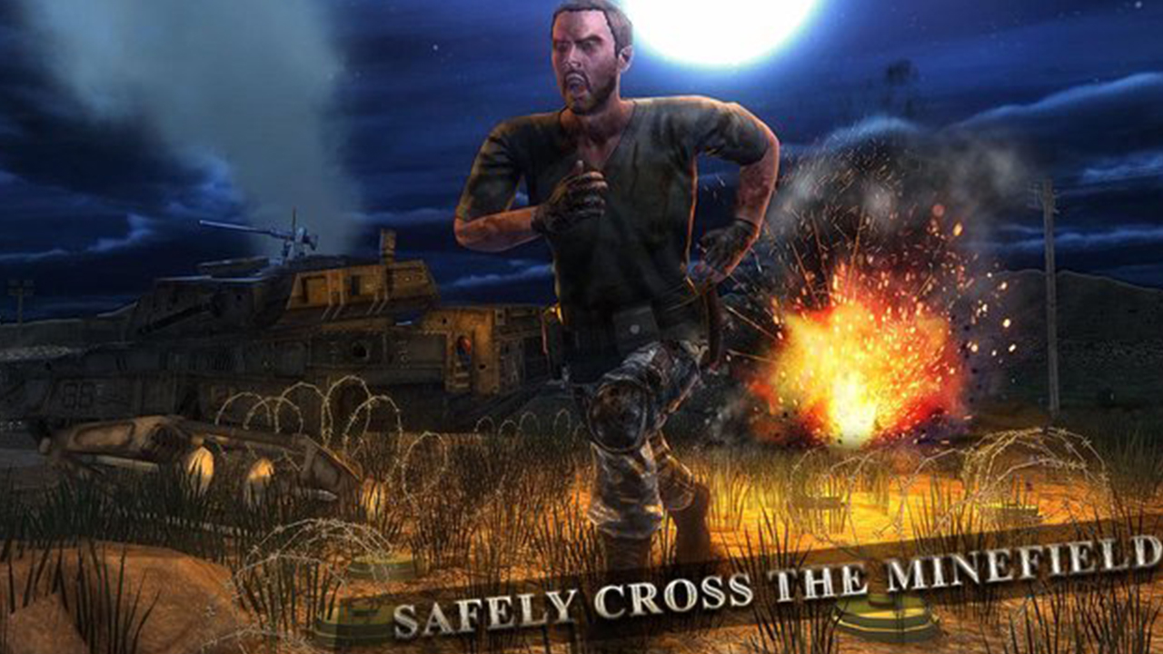 US Army War Battleground Survival Simulator Mission Games 2022 - App on ...