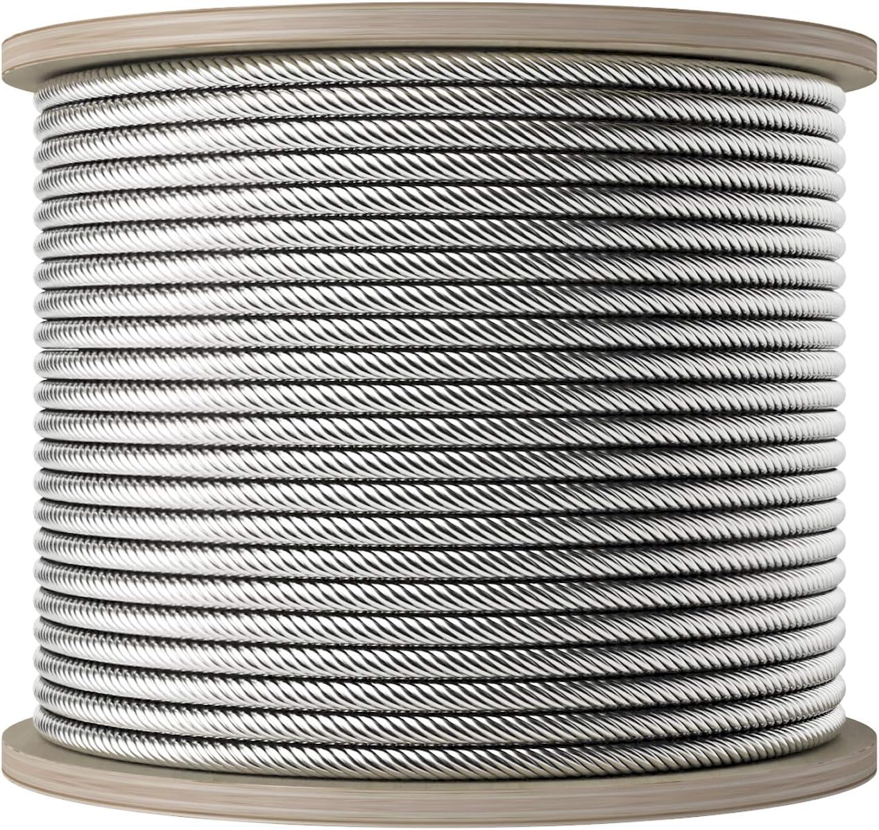 Atlantis Rail System C09784100 RailEasy Cable For Railing - 100' Roll ...