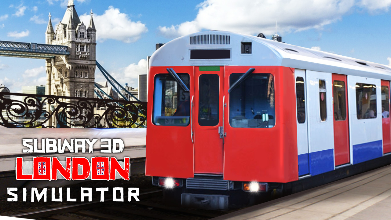 Subway 3D London Simulator - App on the Amazon Appstore