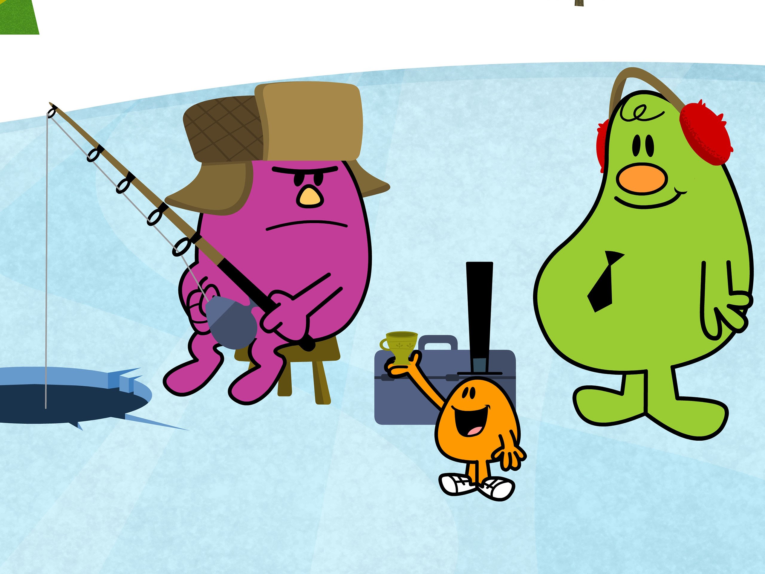 Watch Mr Men season 1 | Prime Video