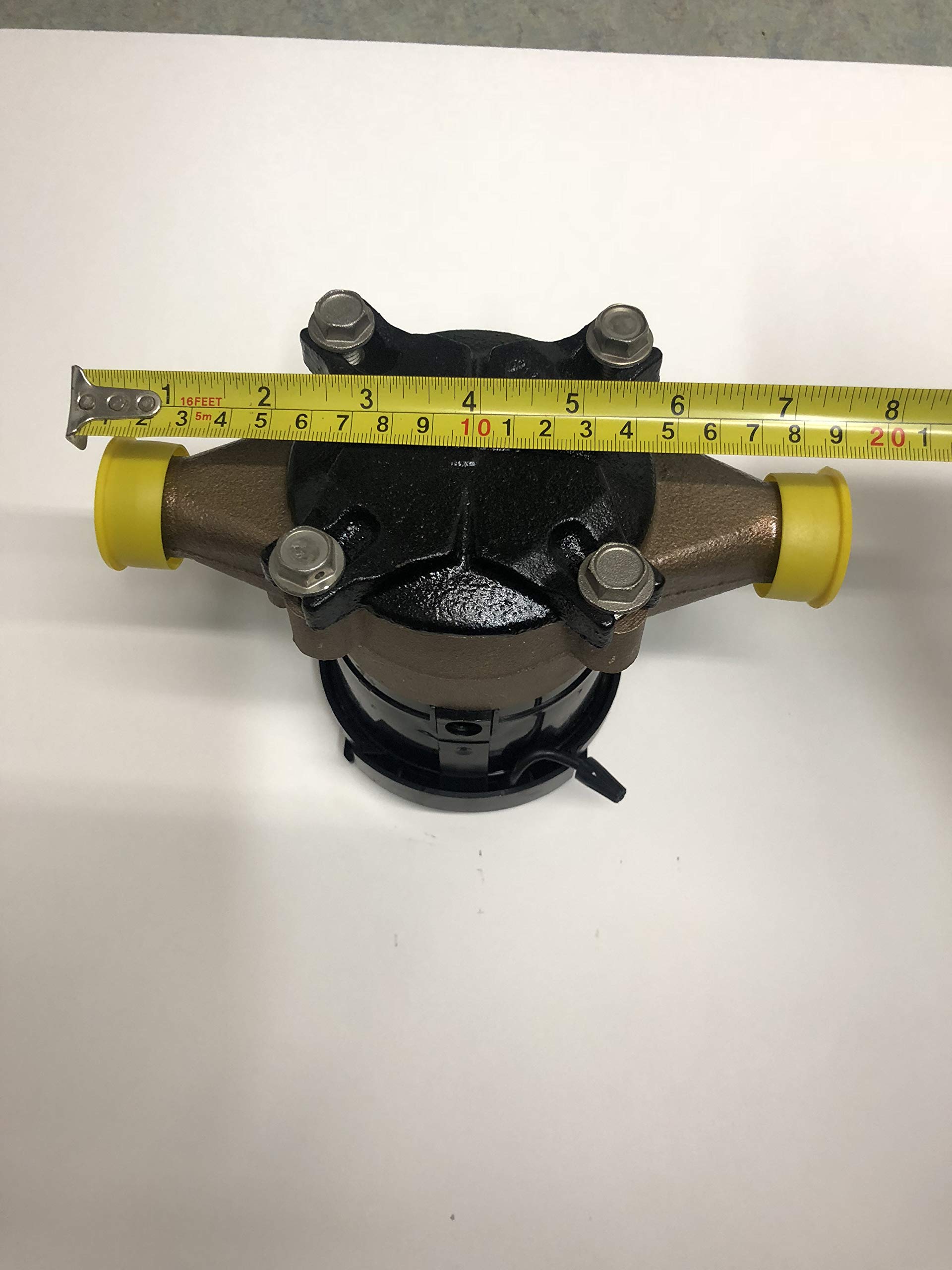 Water Pressure Meter Rv Water Meter Gallons Water – Meter Technology ...