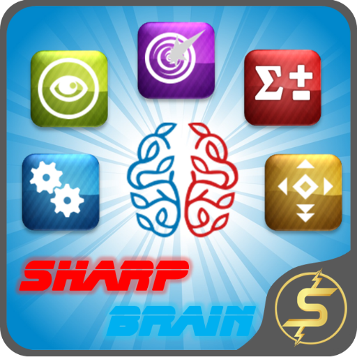 Sharp Brain-Amazonアプリストアのアプリ