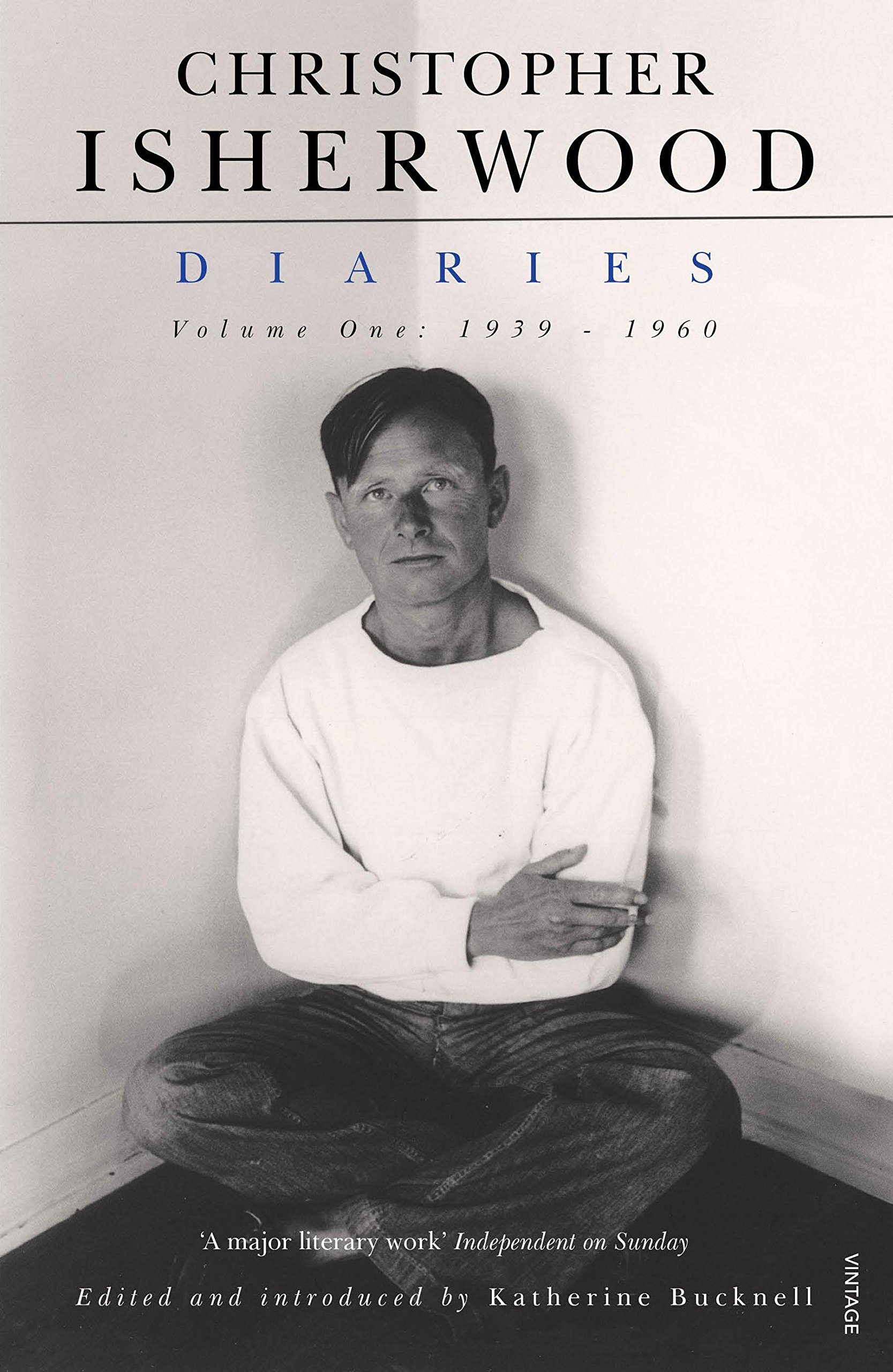 Christopher Isherwood Diaries Volume 1 : Isherwood, Christopher: Amazon ...
