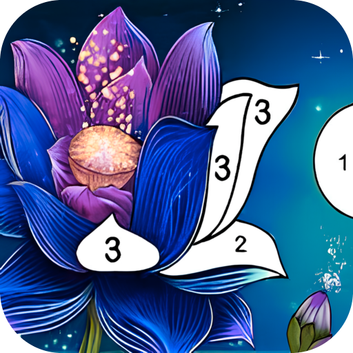 Paintify: Color by Number Fun - App on Amazon Appstore