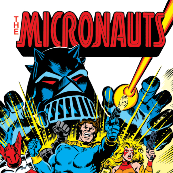 Micronauts: The Original Marvel Years Omnibus (Micronauts (1979-1984 ...