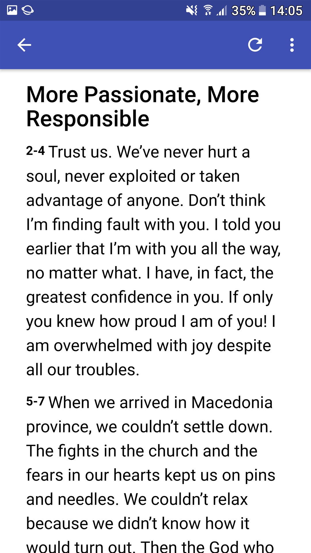 The Message Bible Free - App on Amazon Appstore