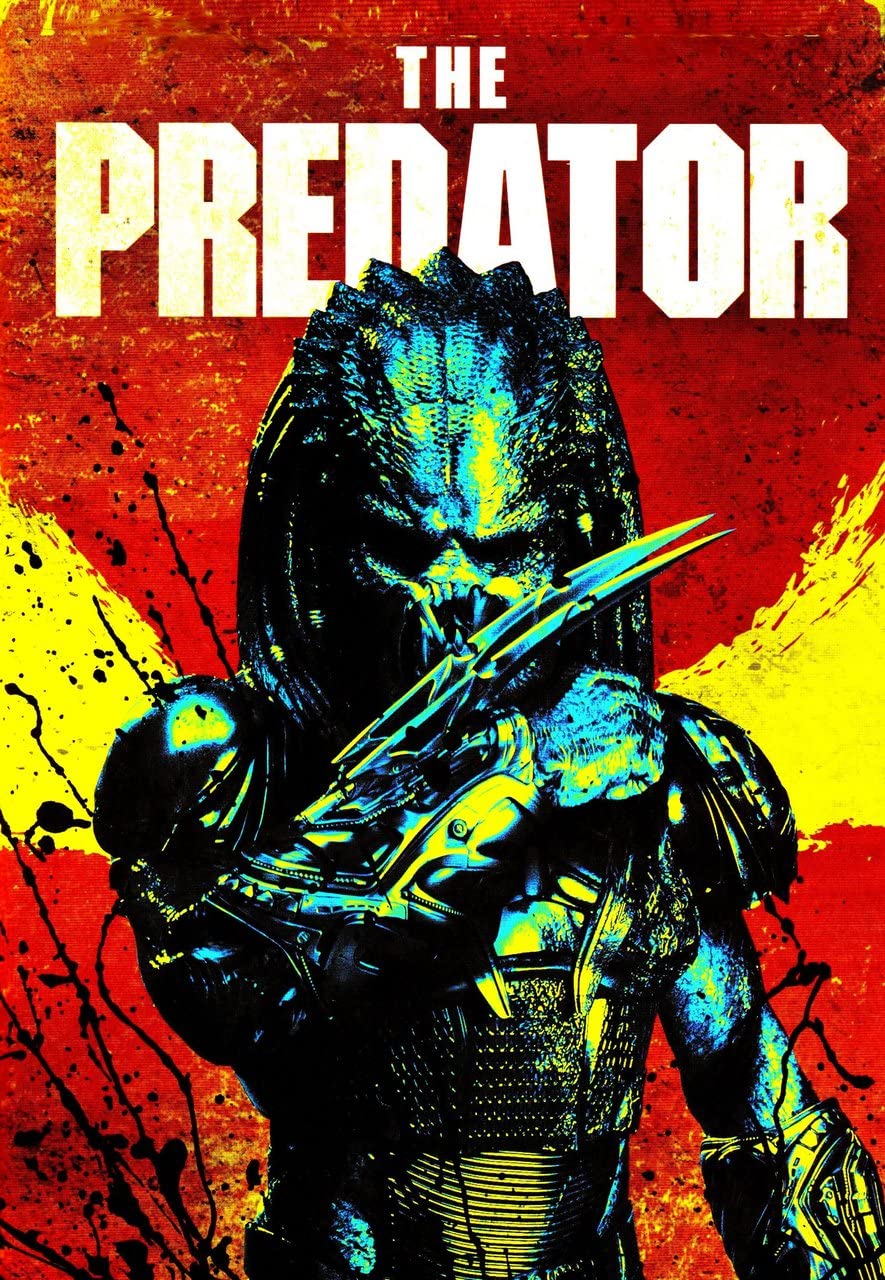 Predatore 1987 PREDATOR / Predator USA 1987 / John McTiernan BILL DUKE