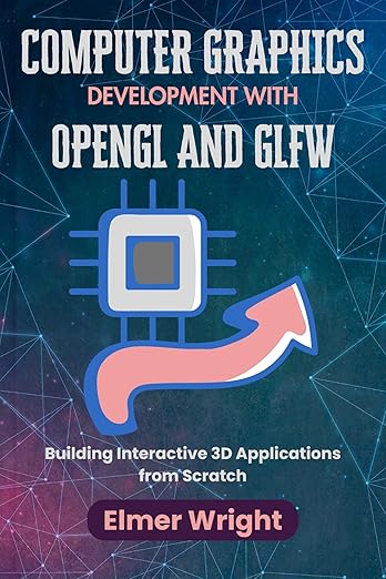 COMPUTER GRAPHICS DEVELOPMENT WITH OPENGL AND GLFW: Building Interactive 3D Applications from ...