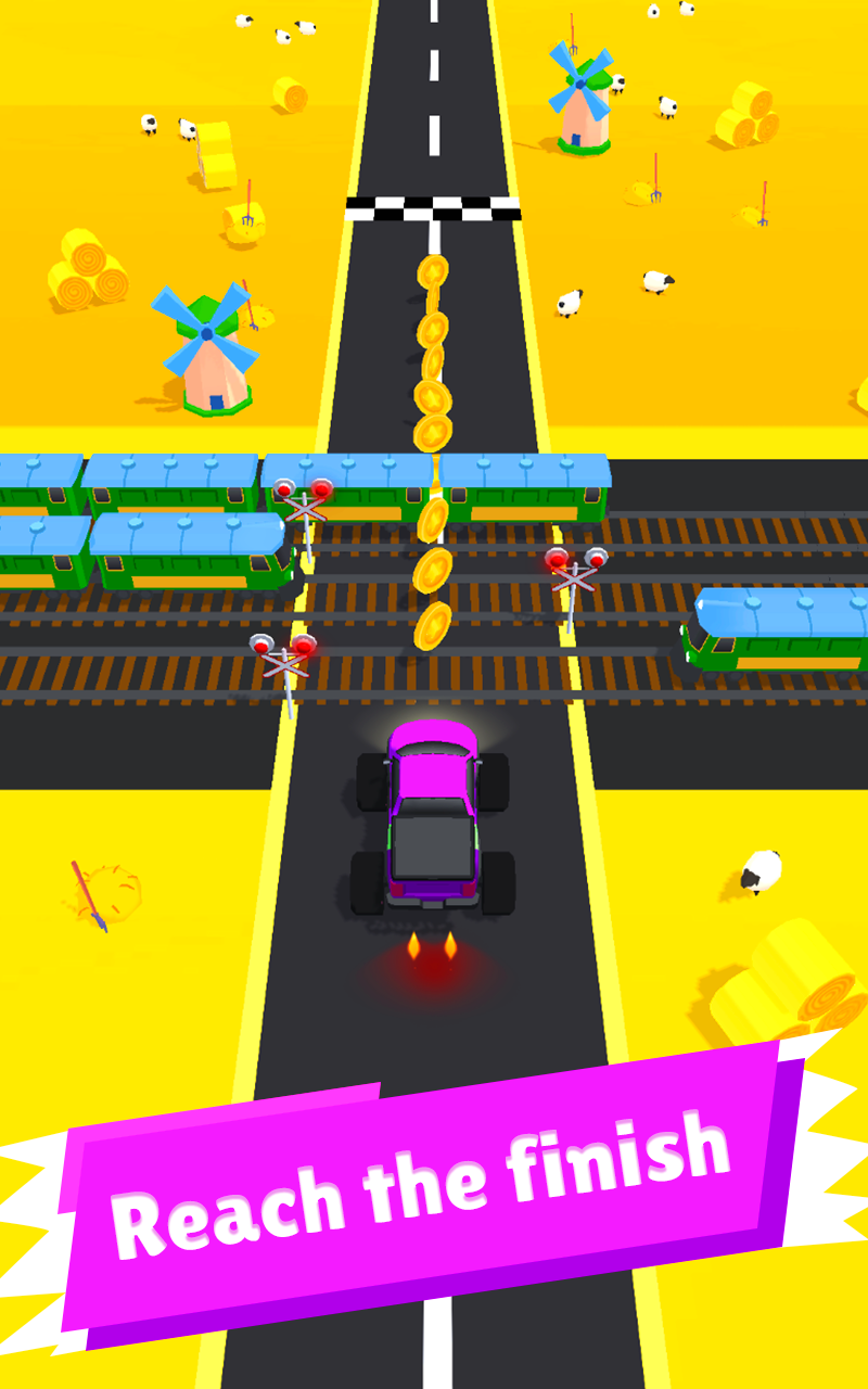 Crossroads: Race and Ignite - App on Amazon Appstore