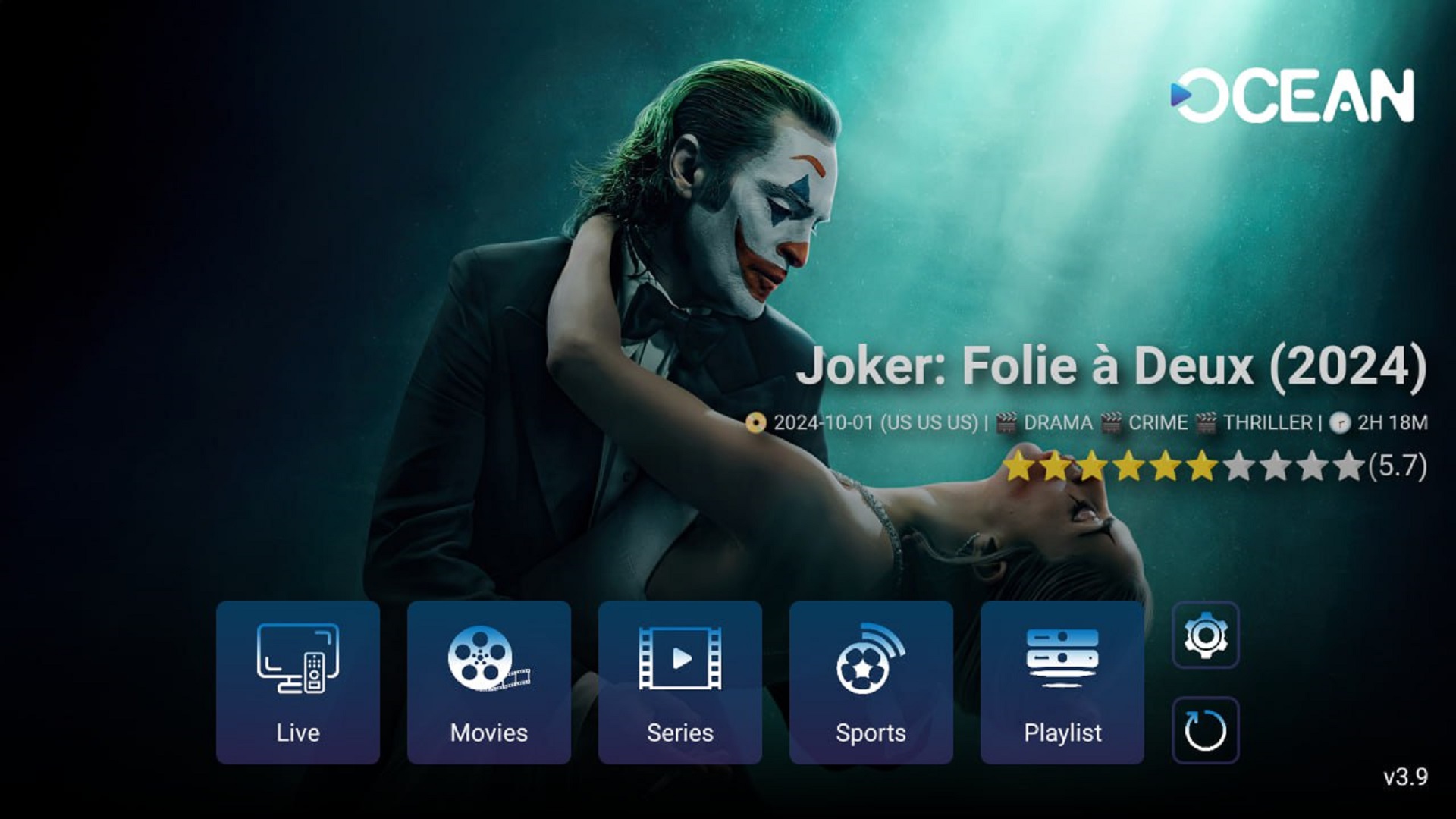 ocean 8k player - App on Amazon Appstore