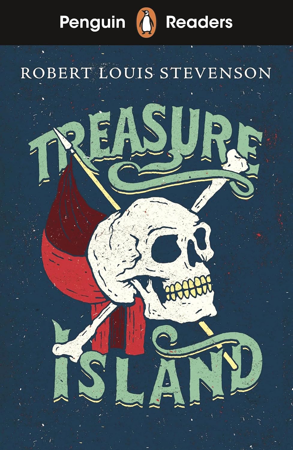 Penguin Readers Level 1: Treasure Island: Abridged Edition: Amazon.co ...