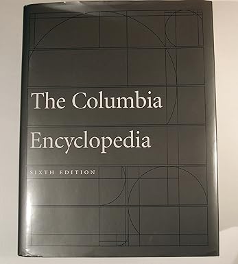 The Columbia Encyclopedia: Columbia University, Lagasse, Paul, Goldman ...