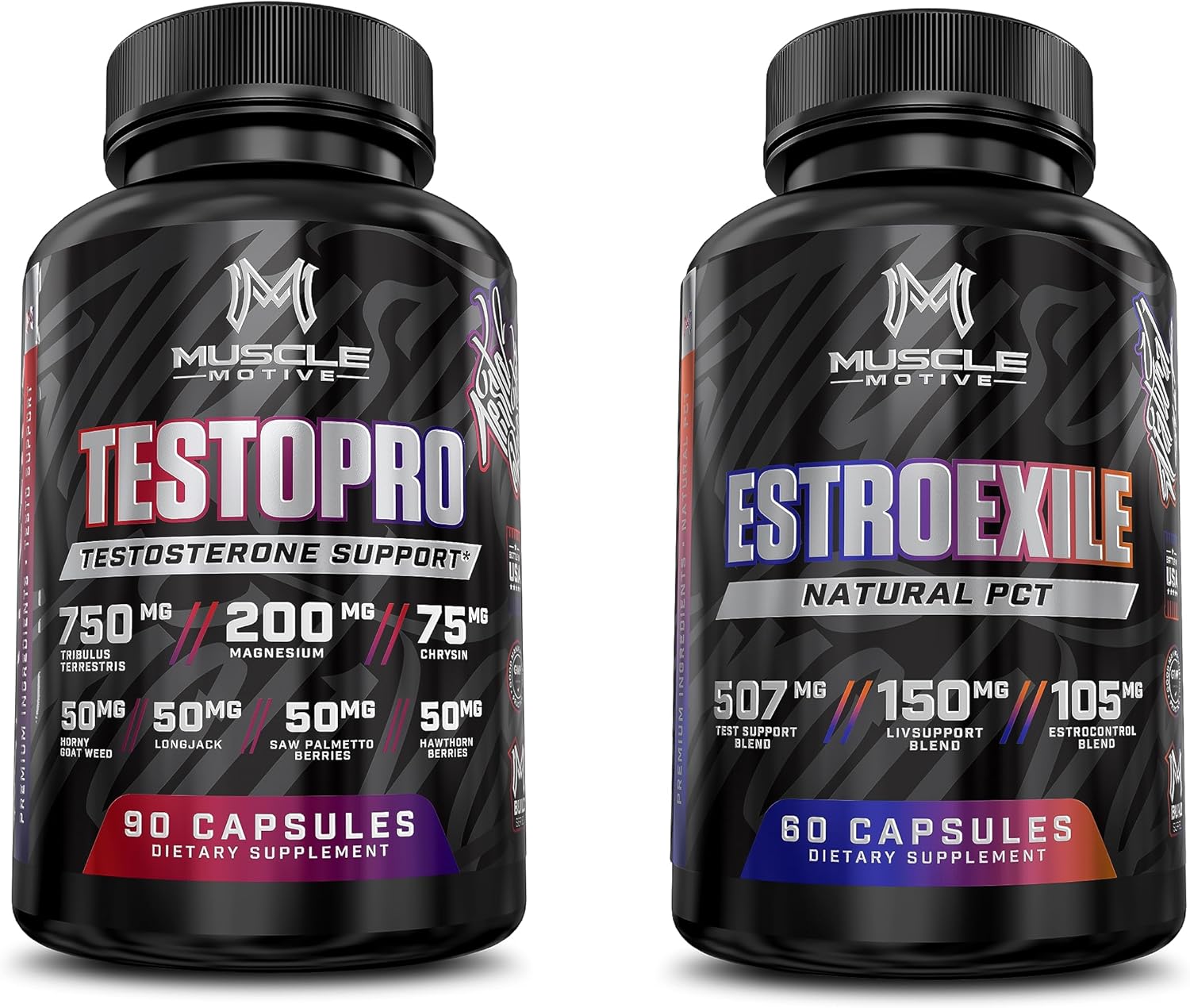 Testosterone Booster With Estrogen Blocker at Sandra Madrigal blog