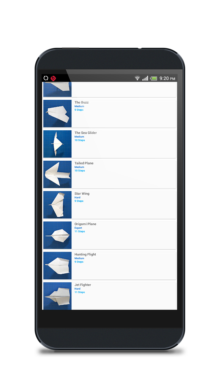 How to make Paper Airplanes - App on the Amazon Appstore