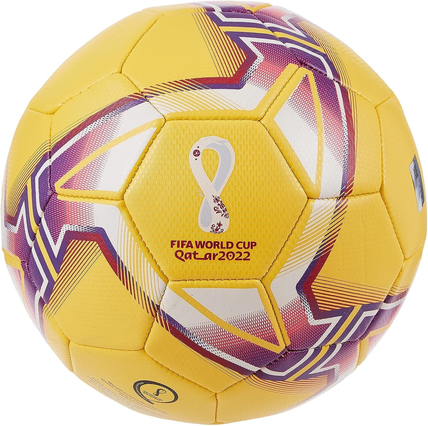 Fifa World Cup 2022 Soccer Ball, Multicolor, 1001055M: Buy Online at ...