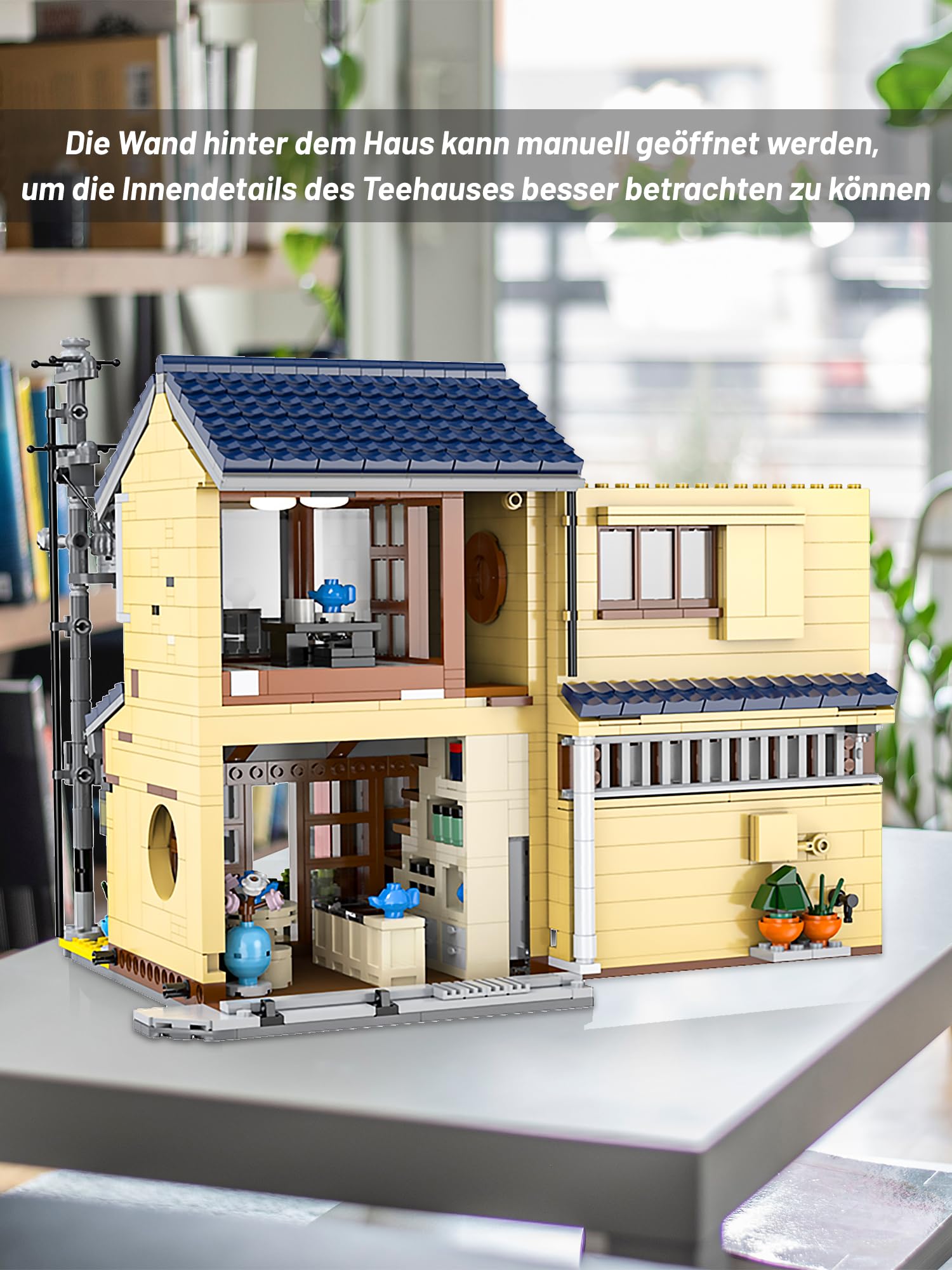 Japanese Tea House Modular Designs Prefab Japanese Garden House,