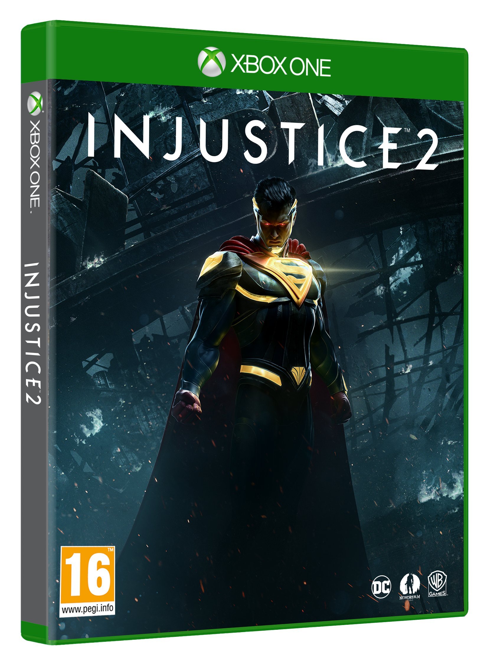 Personajes Del Dlc Injusticia 2 Injustice 2 Avance Del Juego De