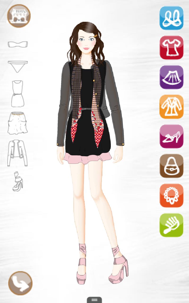 Jeune Styliste : le jeu pour créer ta mode - App on Amazon Appstore
