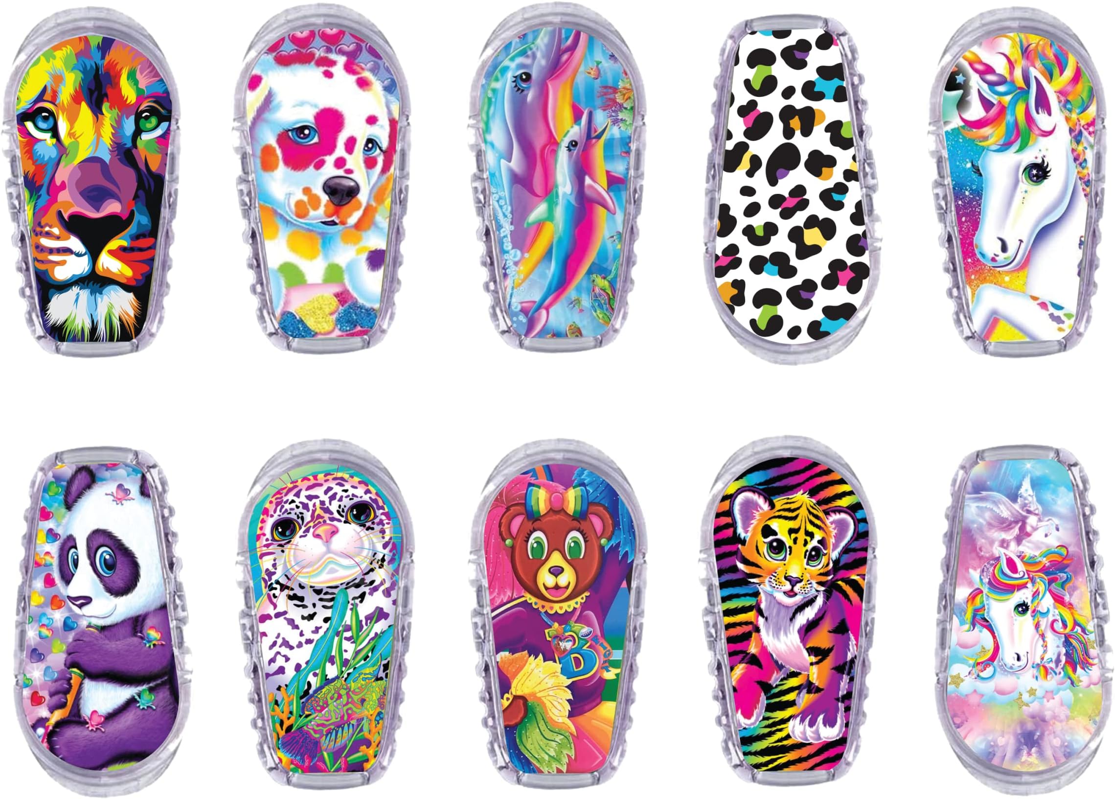 Amazon.com: Dexcom G6 Stickers for Transmitter Decal Girls Dexcom ...