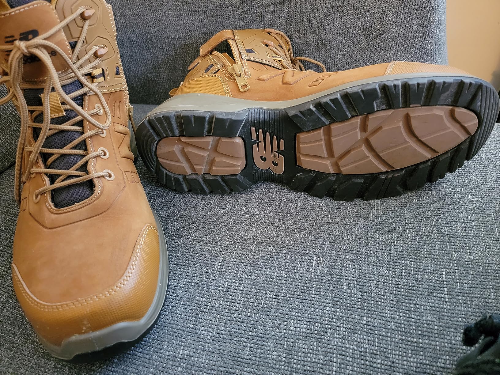 $27/mo - Finance New Balance Calibre Boot - Composite Toe, Electric ...