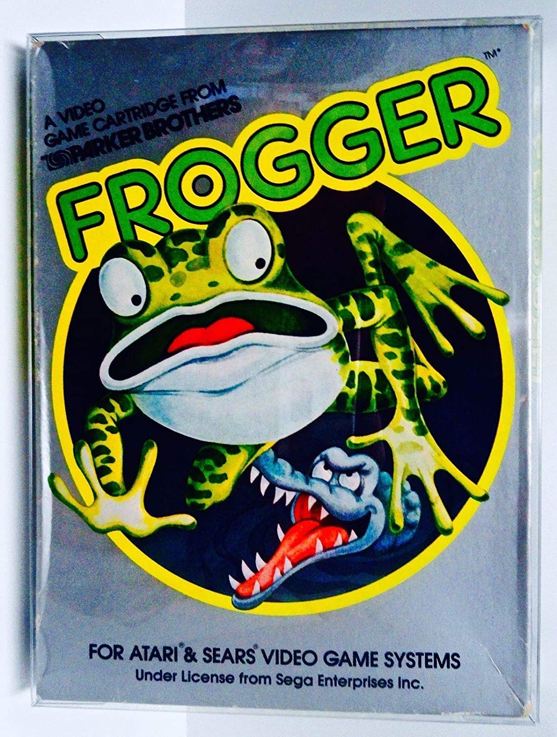 Atari 2600 Game Covers