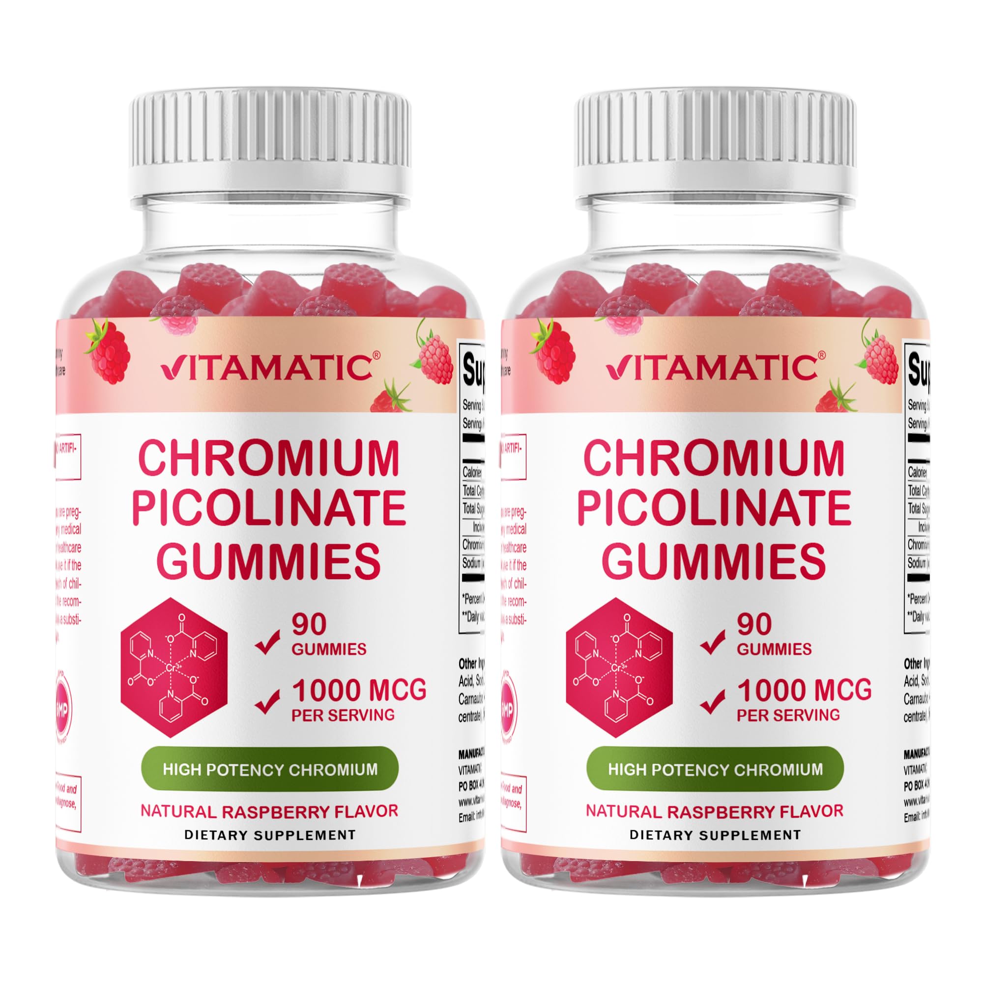 5 Best Time To Take Chromium Picolinate | Quiet the Food Noise