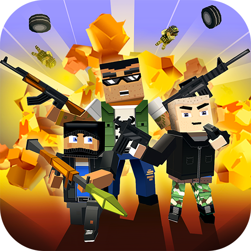 Blocky Battle Simulator - App on Amazon Appstore