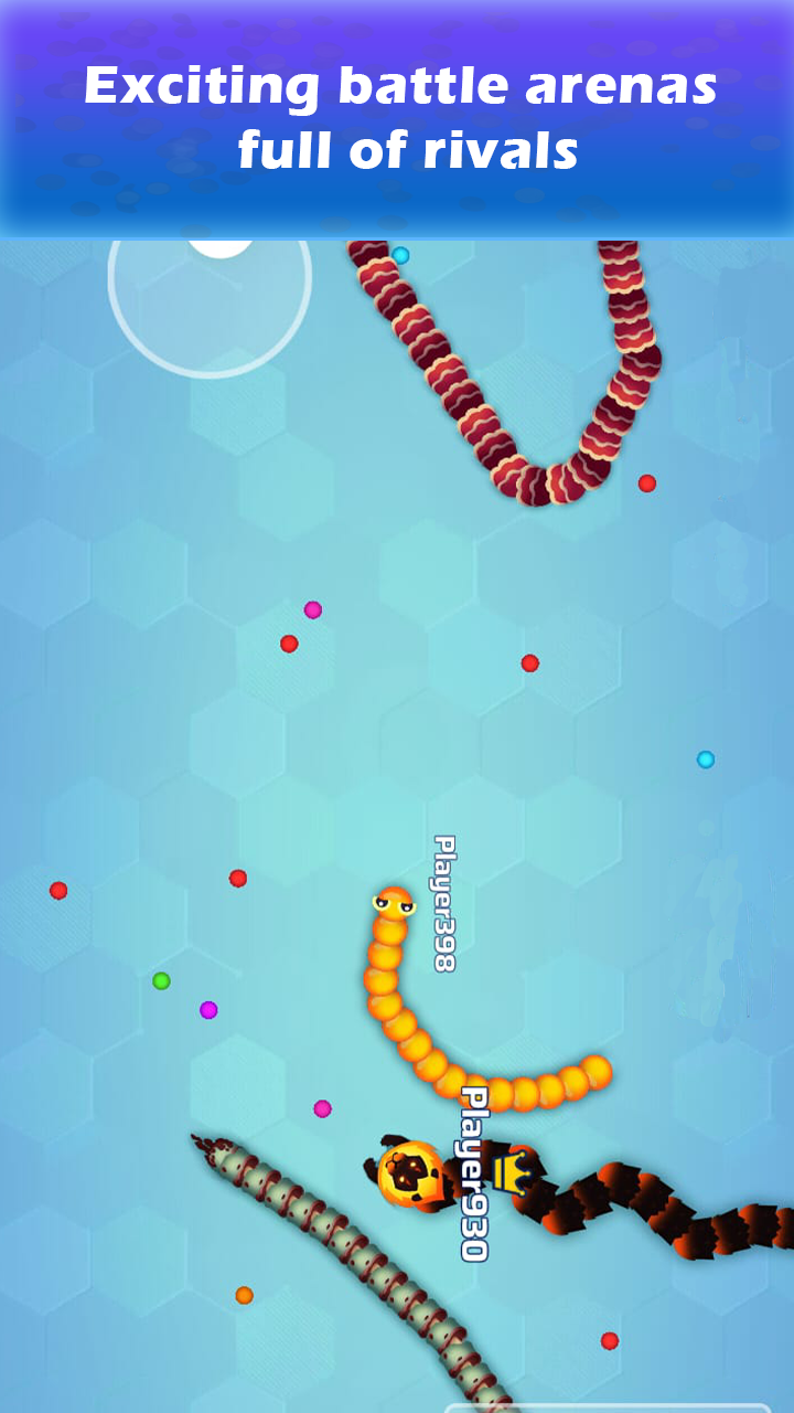 Snake Battle Clash Warz.io - Snaky Cats Fun Snakes Run Game - App on ...
