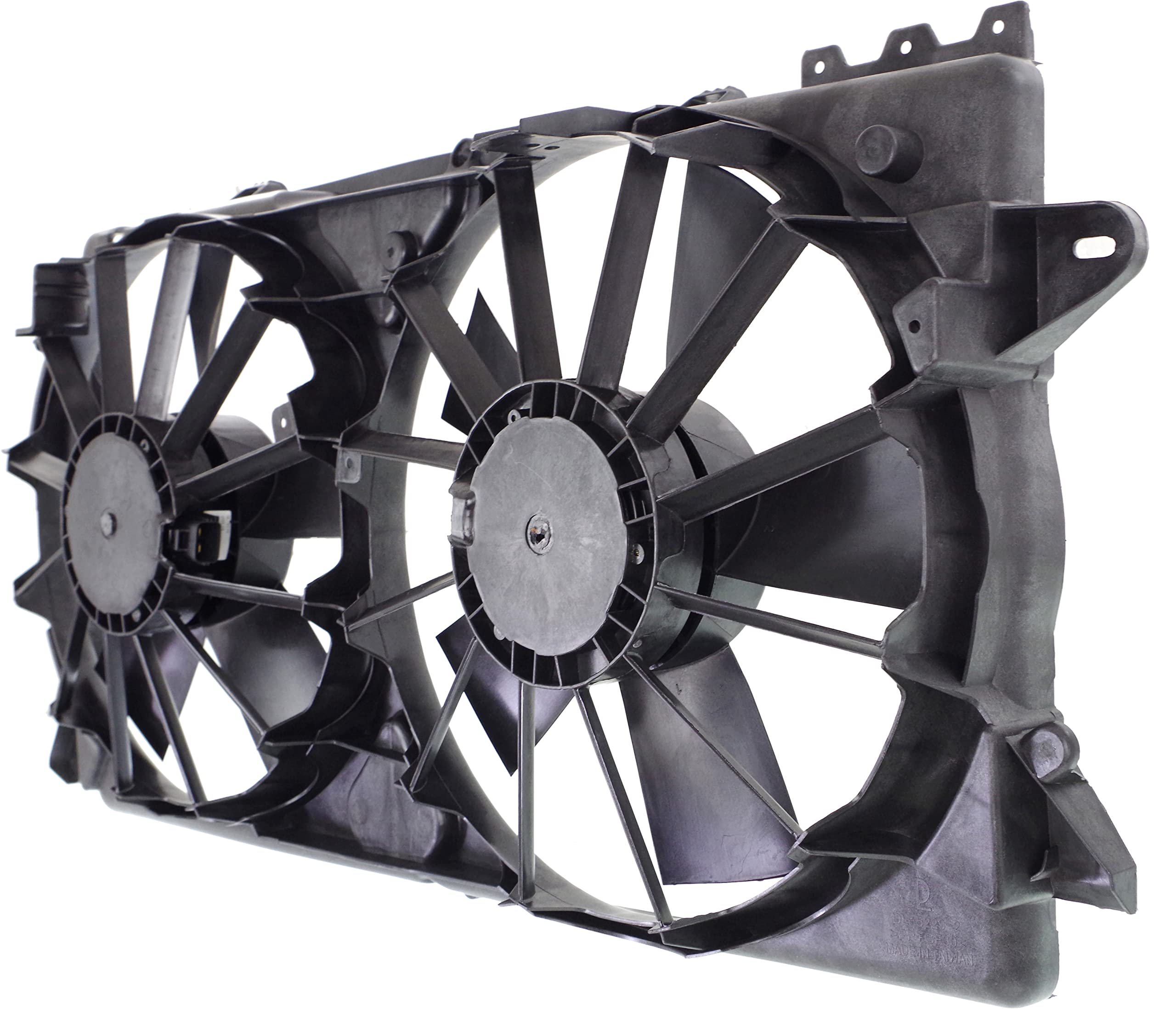 Snapklik.com : Garage-Pro Cooling Fan Assembly Compatible