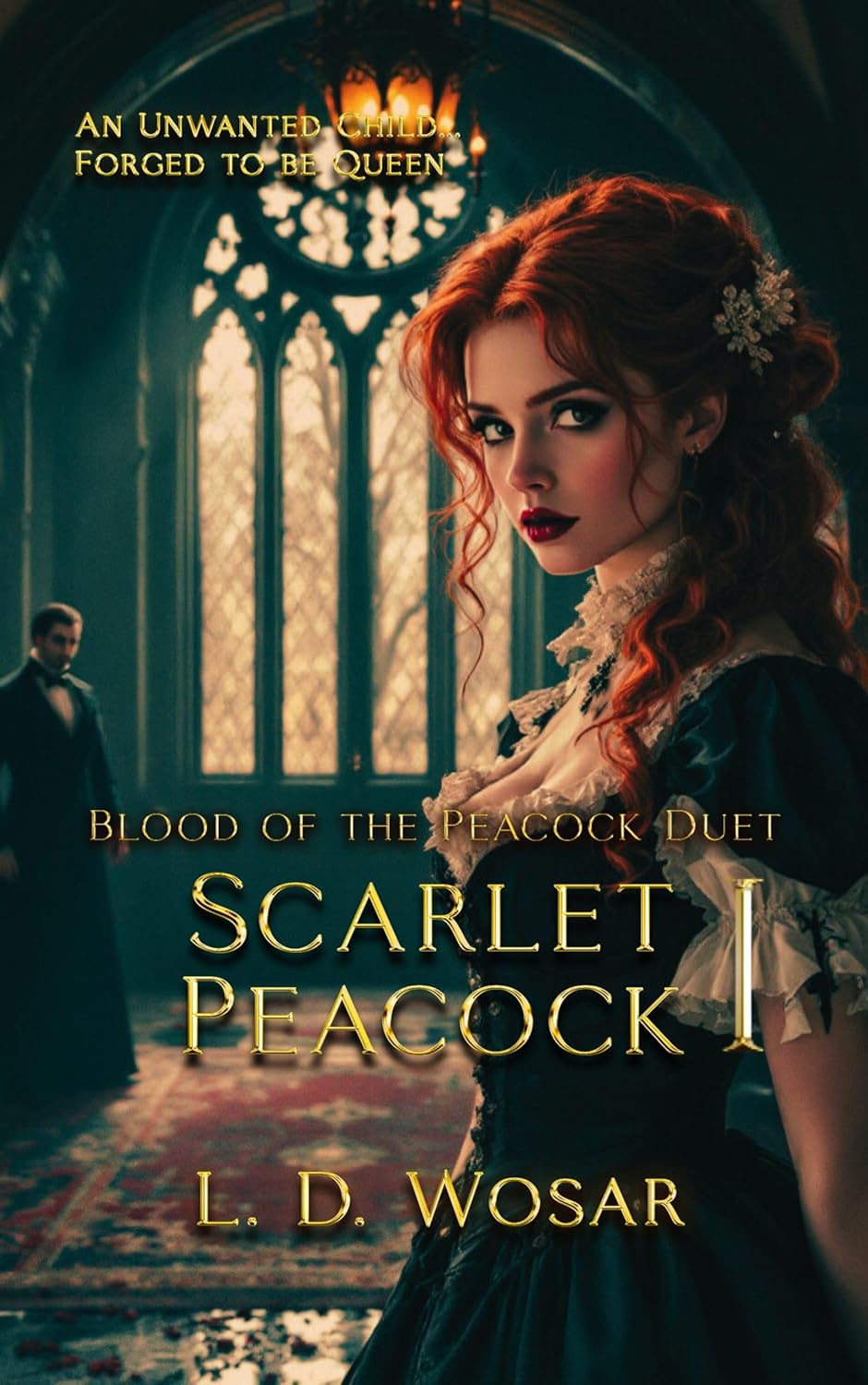 Amazon.com: Scarlet Peacock (Blood of a Peacock Book 1) eBook : Wosar ...