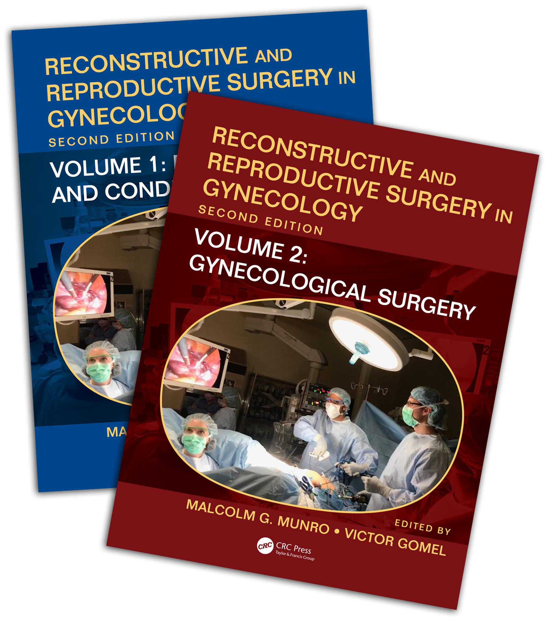 Reconstructive and Reproductive Surgery in Gynecology, Second Edition ...