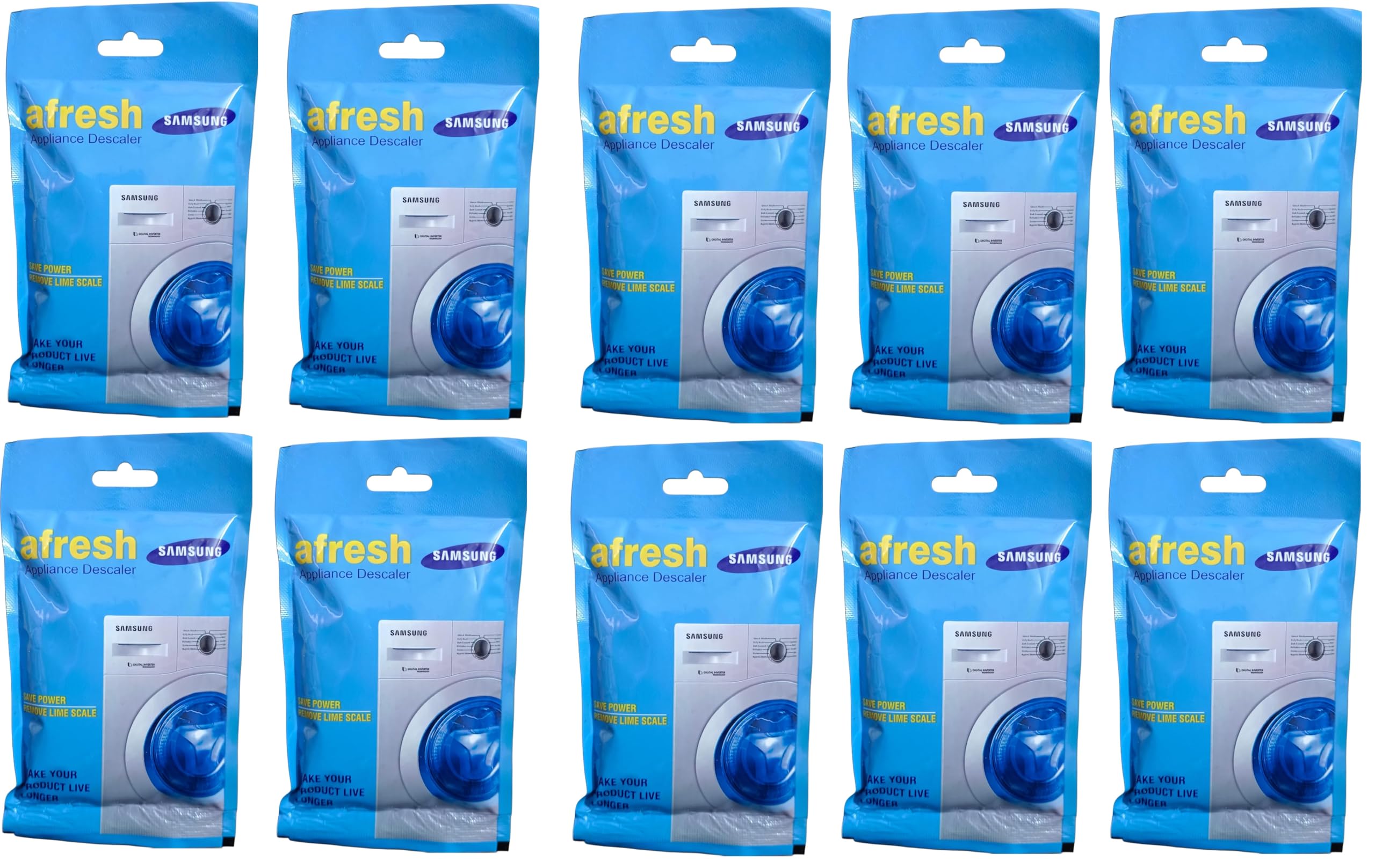 Samsung Washing Machine Drum Cleaning Powder Compatible For Samsung ...