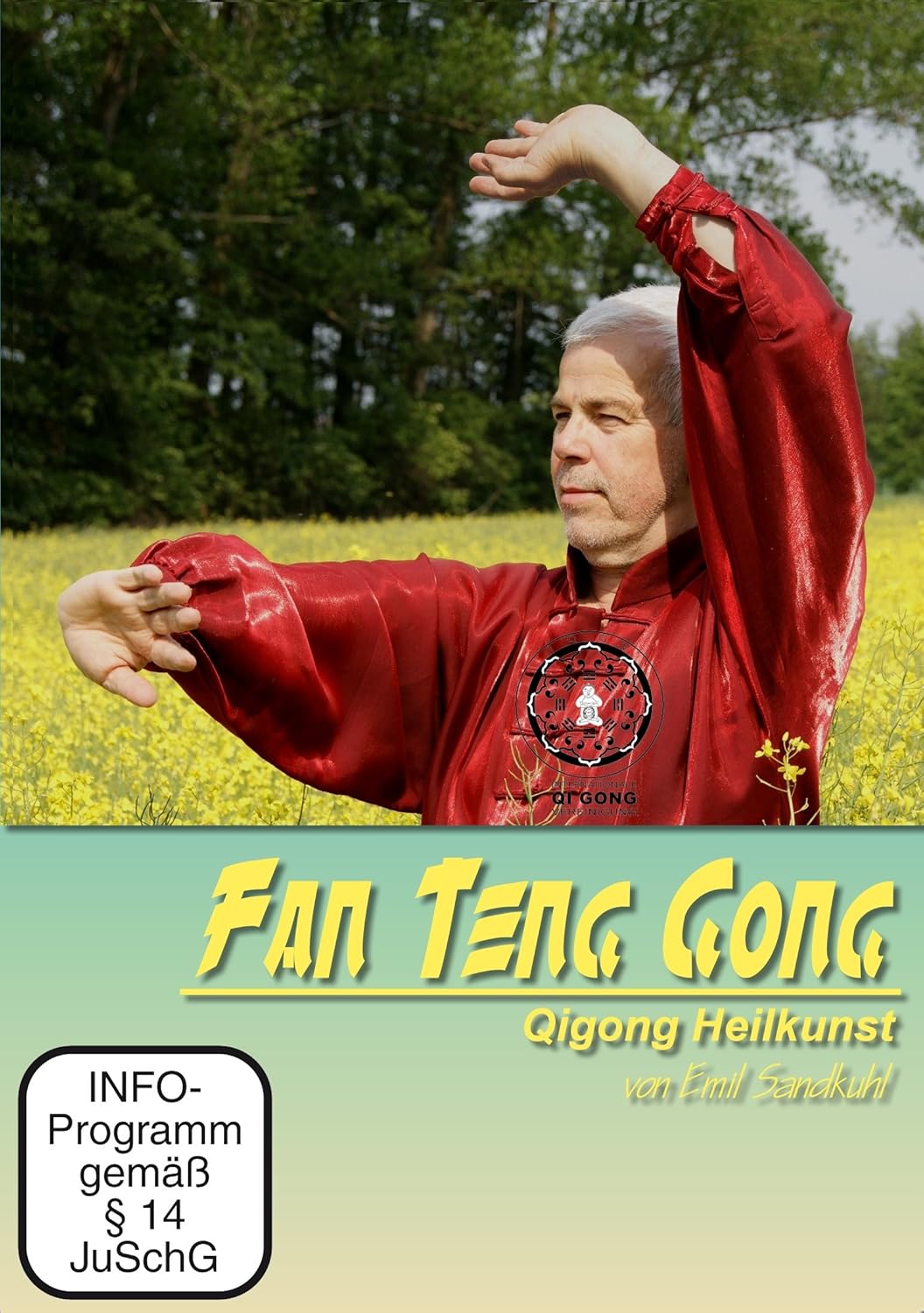 Fan Teng Gong - Heilkunst Qigong: Amazon.de: DVD & Blu-ray