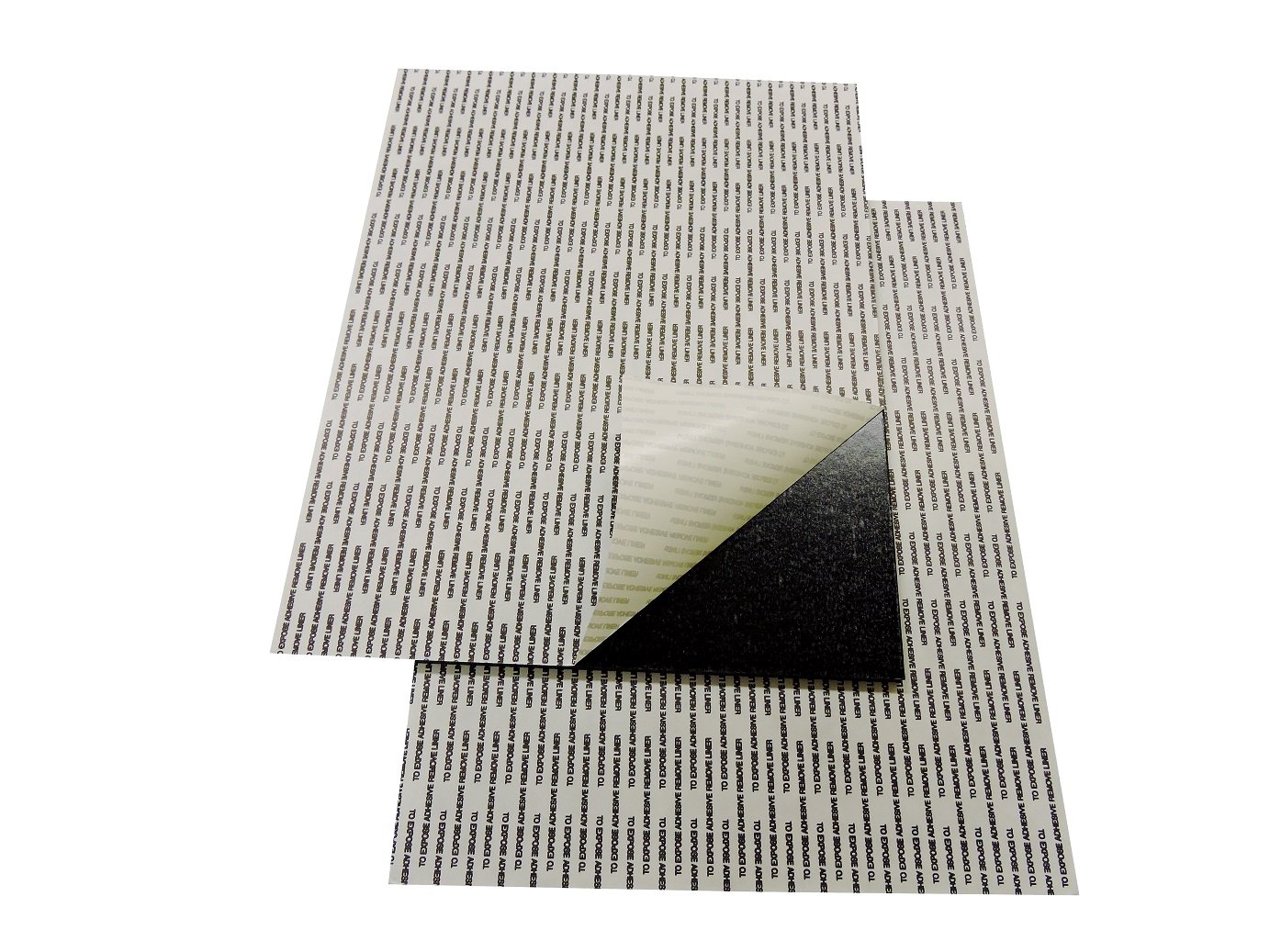 Amazon.com : Self-Stick Adhesive Black Foam Boards 24"x36" (10 ...