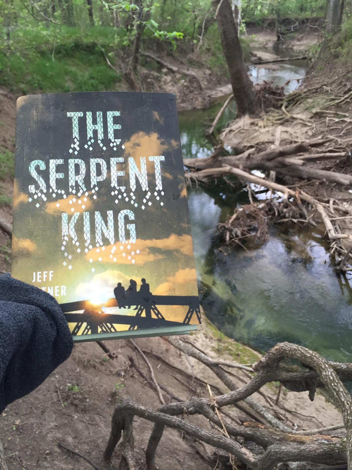 Amazon.com: The Serpent King: 9780553524024: Zentner, Jeff: Books