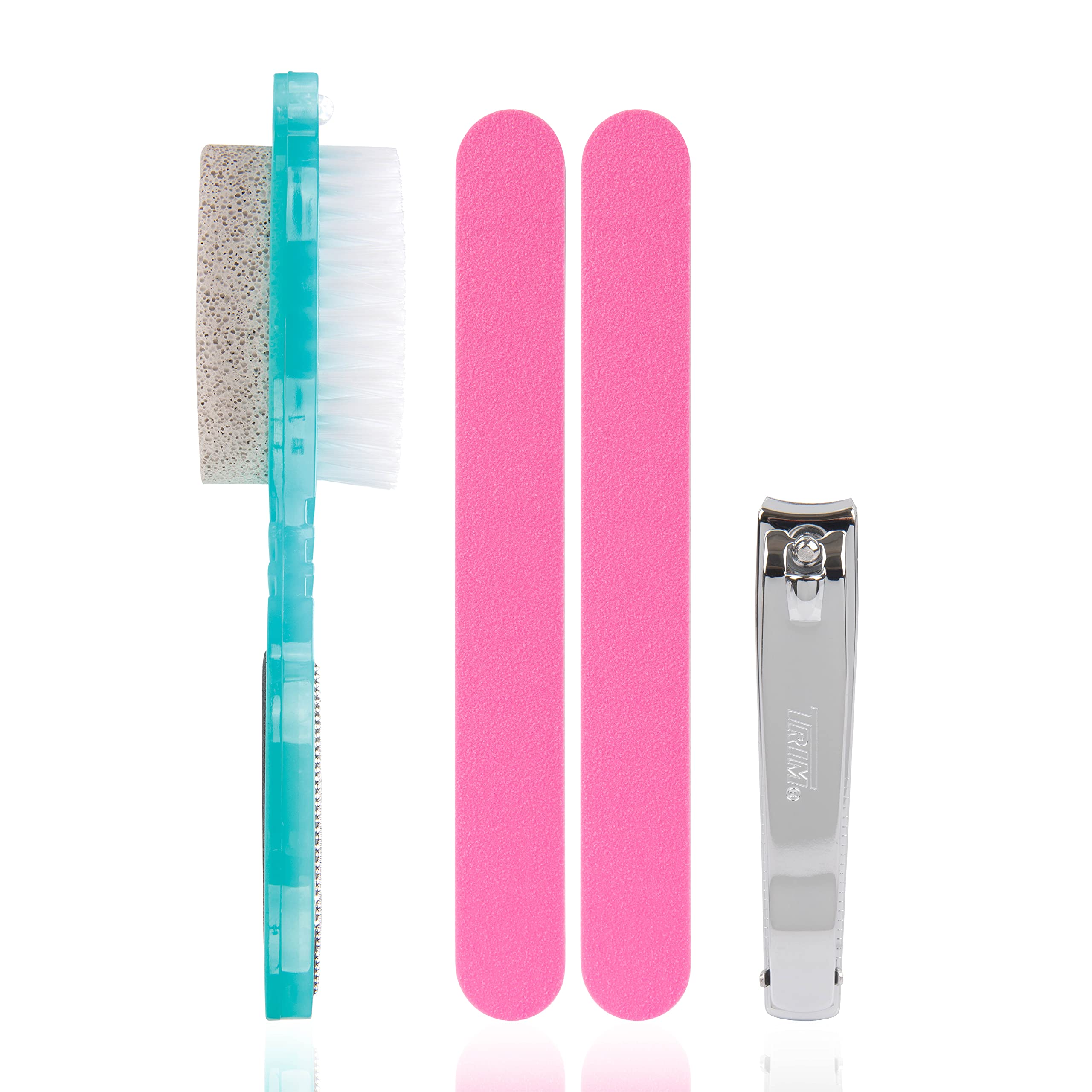 Buy TRIM All in One Pedicure Bundle For Clipping Toenails And Filing