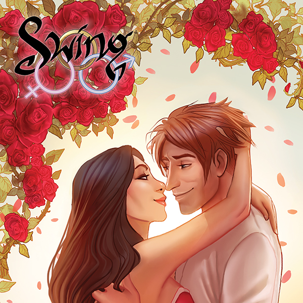Amazon.com: Swing Vol. 2 eBook : Cheung, Jenni, Hawkins, Matt, Li, Yishan: Tienda Kindle