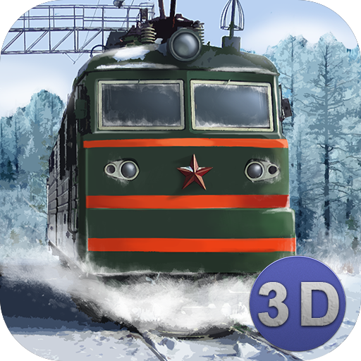 Russian Train Simulator 3D: app su Amazon Appstore