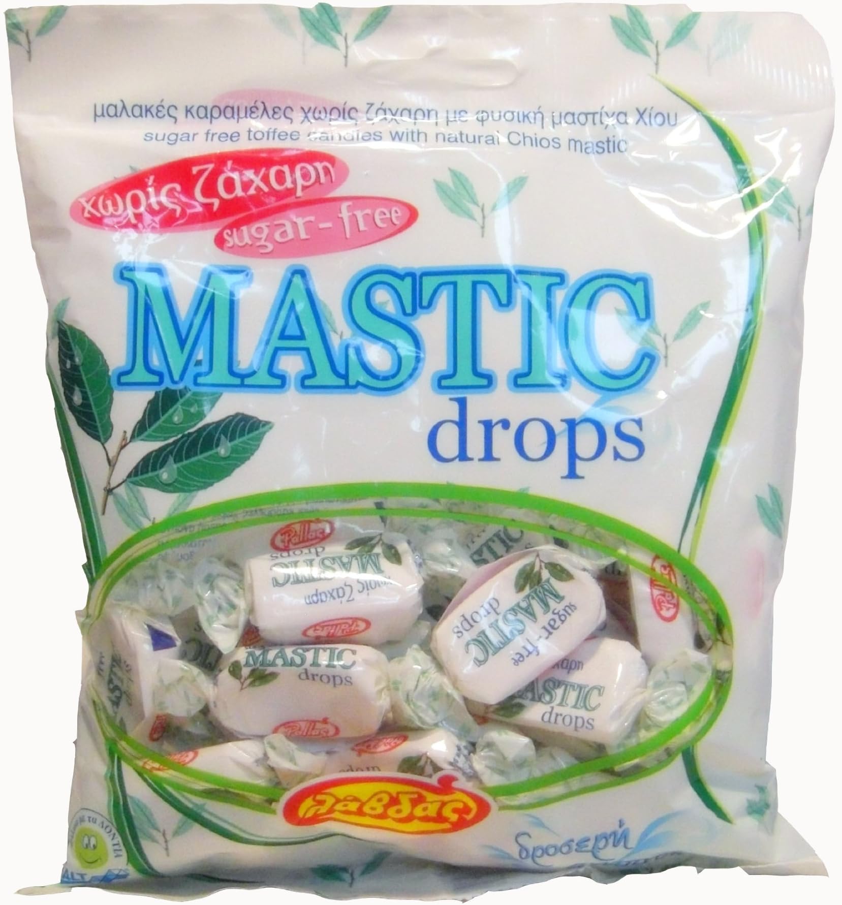 Amazon.com : Mastic Candy Toffee - 200g : Gourmet Food : Grocery ...