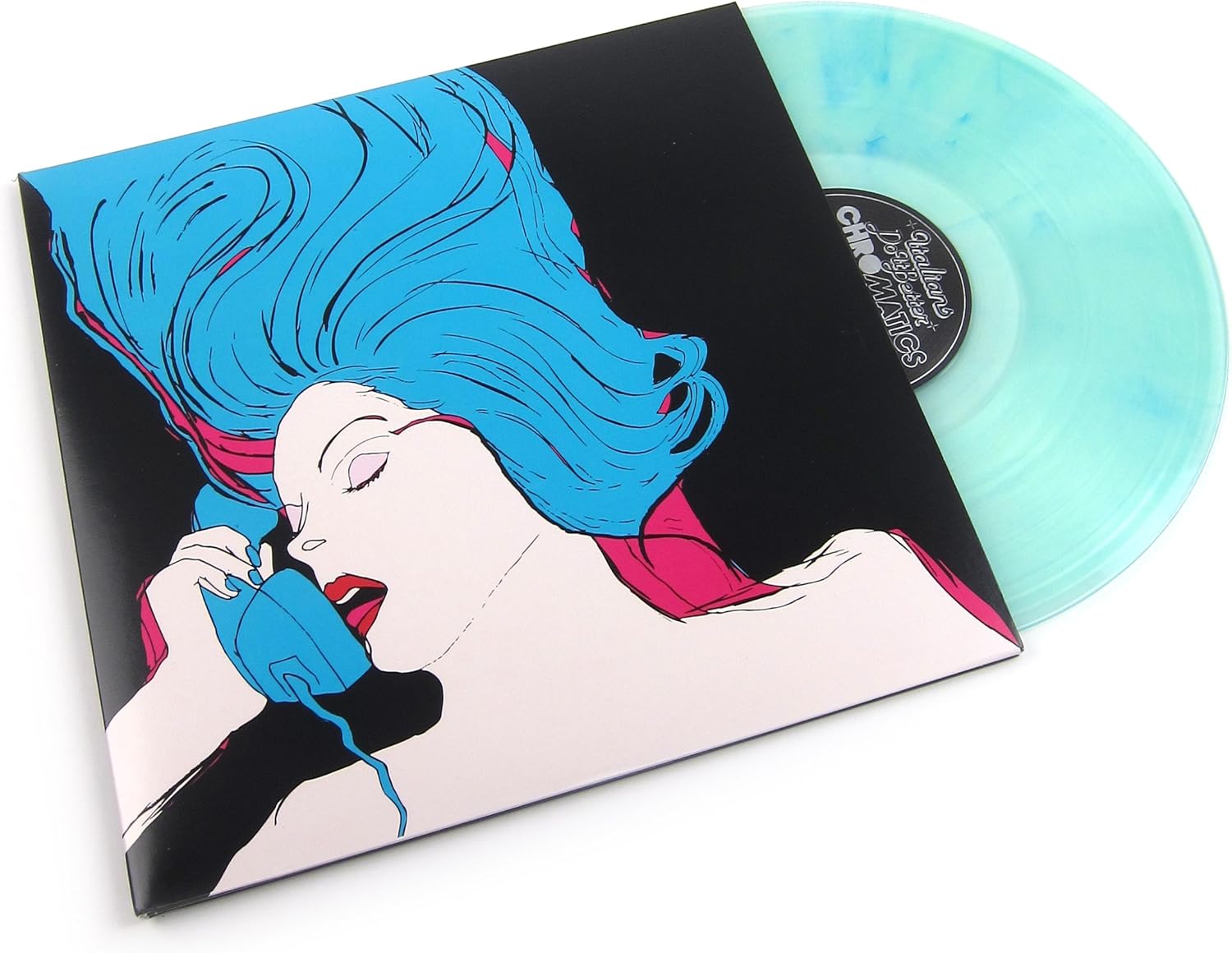 Chromatics: Night Drive Diez años edición remota (180 g, vinilo de ...
