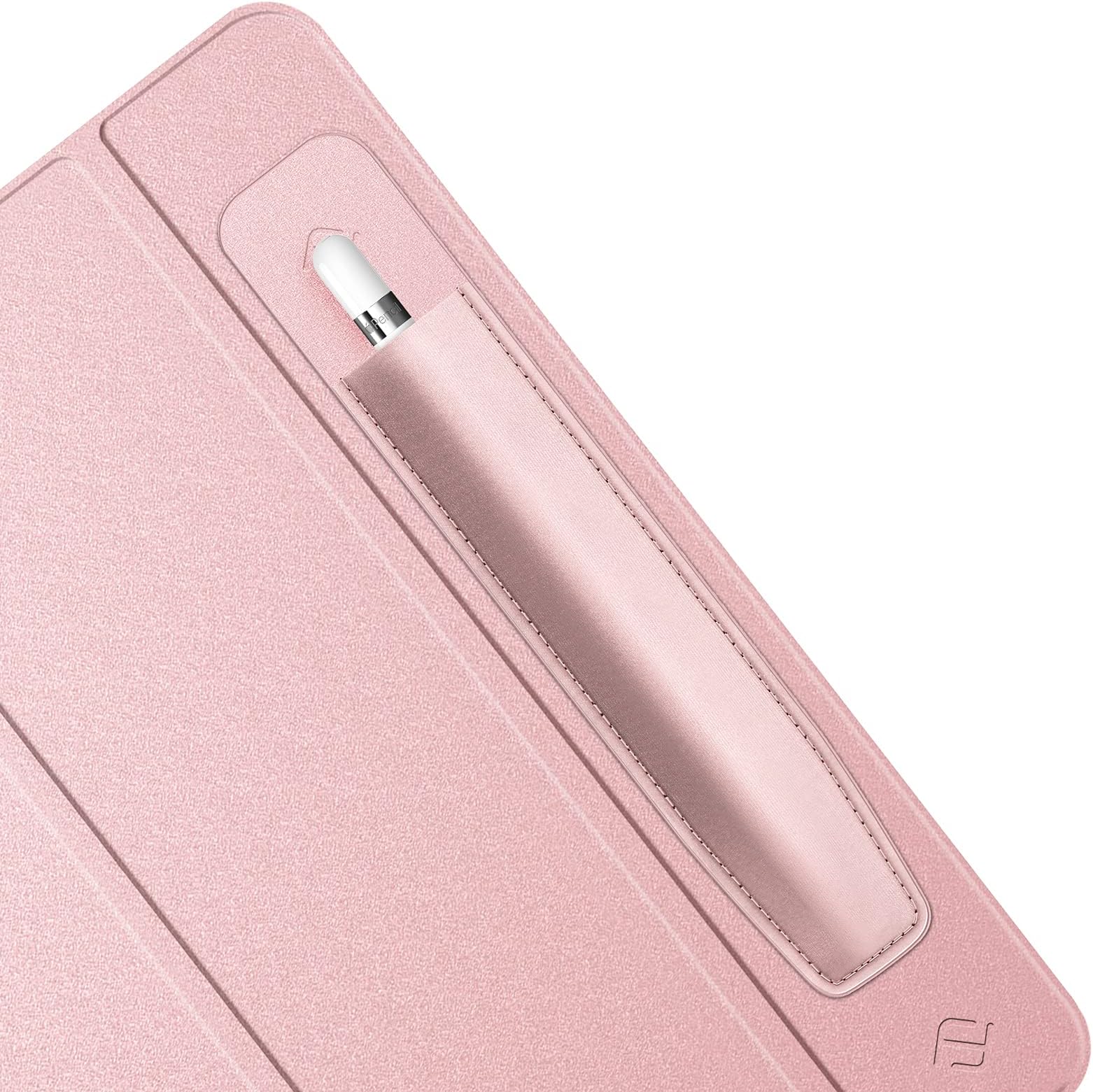 Amazon.com: Pencil Holder Sticker, Detachable Elastic Leather Sleeve ...