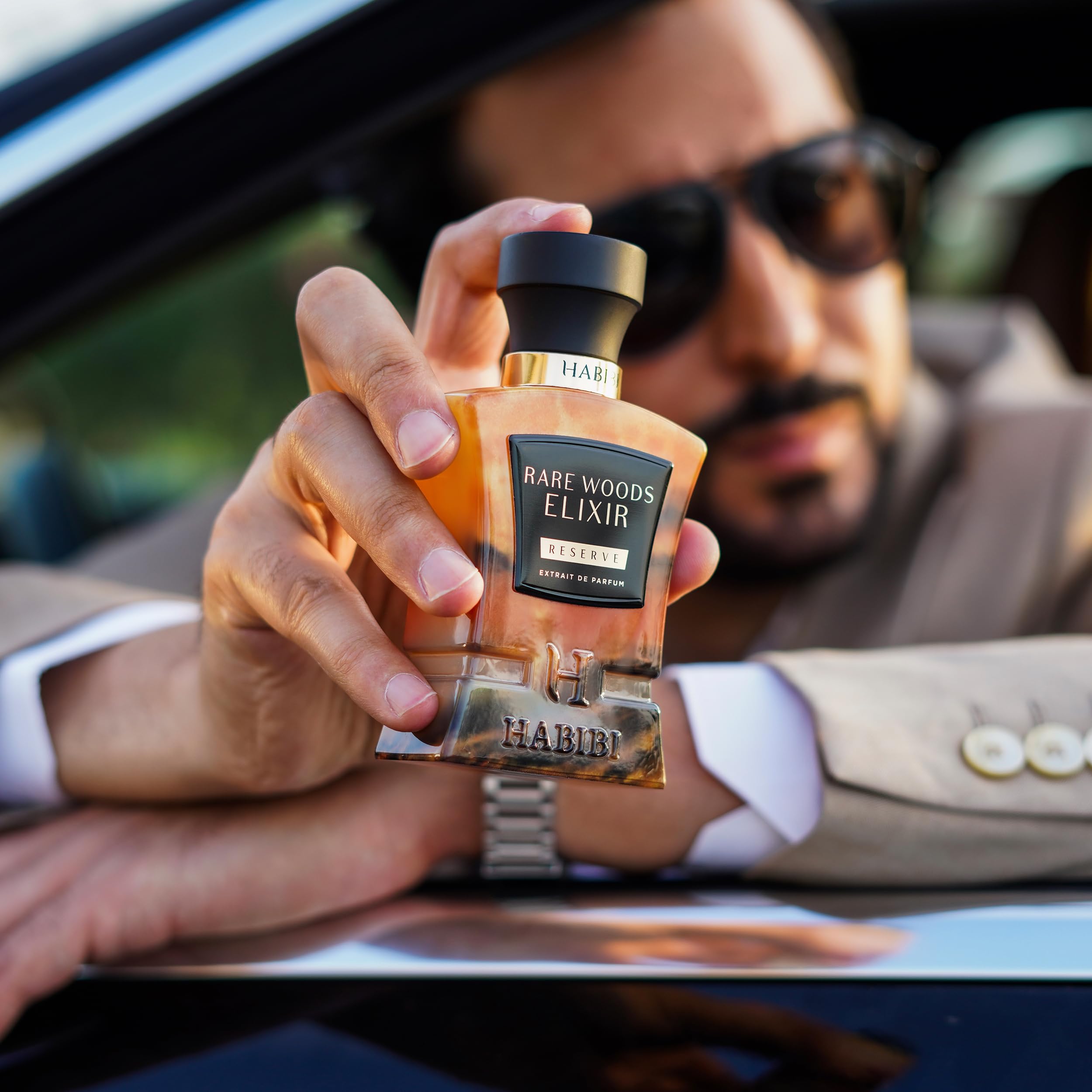H HABIBI Rare Wood Elixir Ext... - B0D1ZK8VV8 | Encarguelo.com