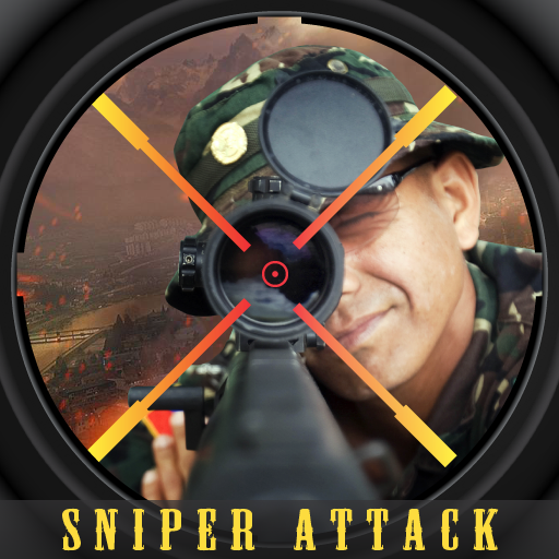 Sniper Counter Attack-Anti Terrorism-Android Game - App on Amazon Appstore