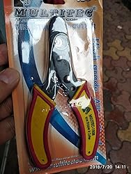 Multitec Industries Ltd Multitec 150B Wire Stripper & Cutter : Amazon ...