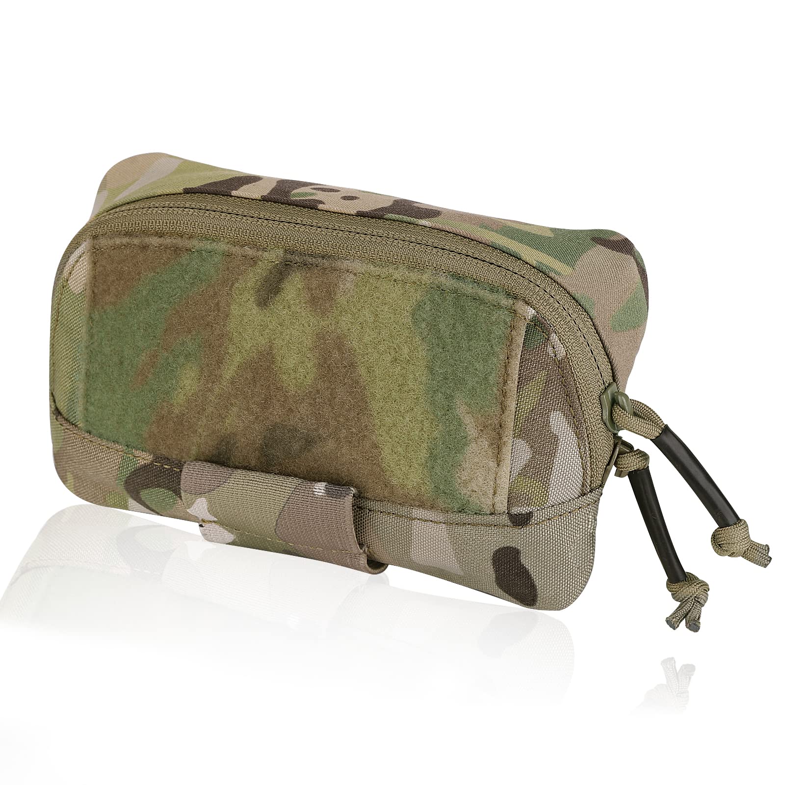 Petac Gear Tactical Molle Admin Pouch Small Organizer Pocket Tactical ...
